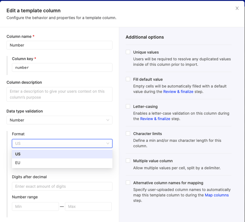 OneSchema: Launch CSV import with one line of code