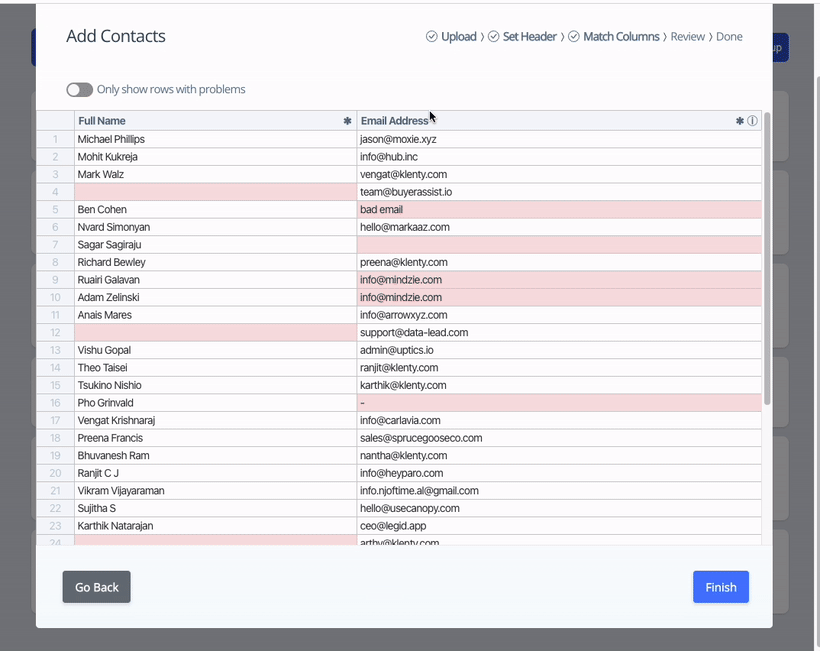 Dromo alternatives | Best CSV Import Tools
