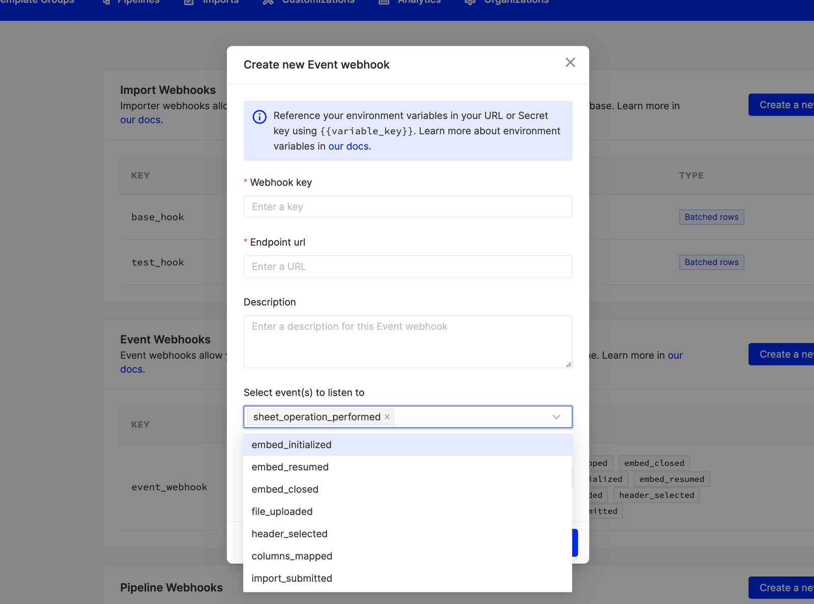 OneSchema CSV Importer | The embeddable CSV Importer for Developers
