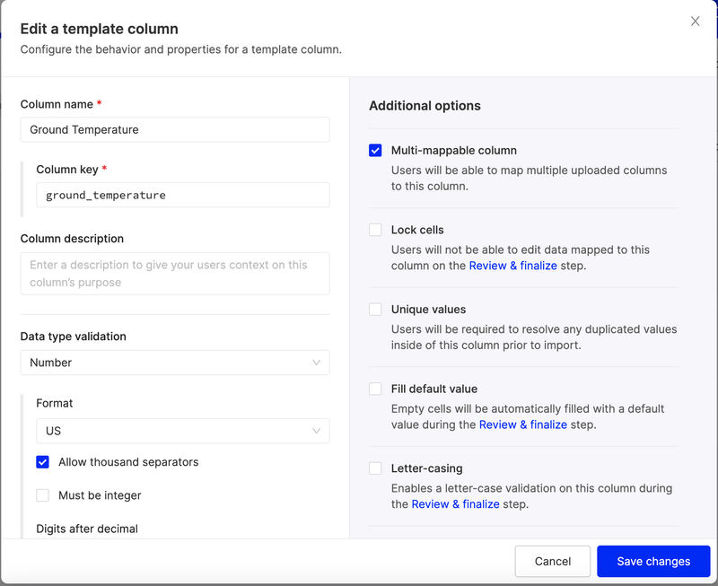 OneSchema: Launch CSV import with one line of code