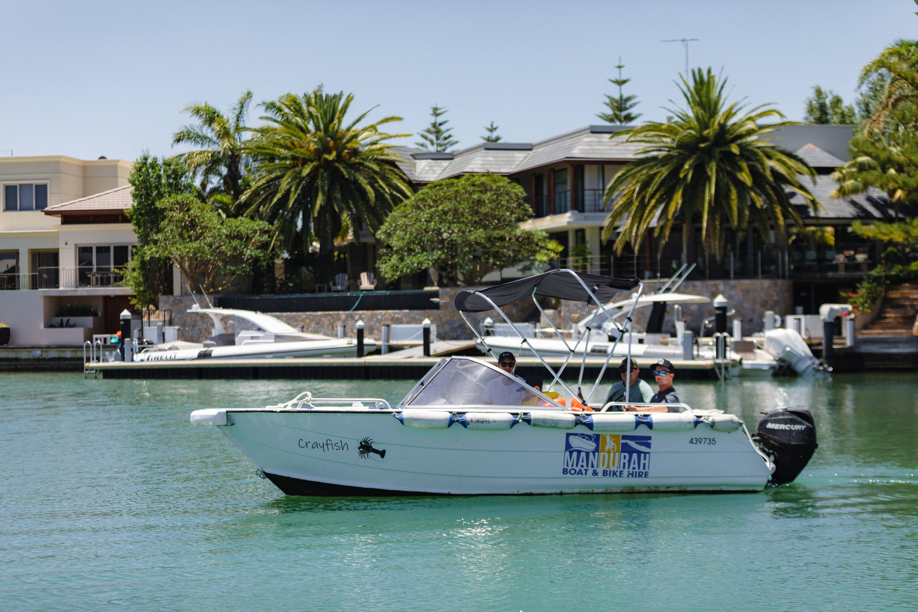 Mandurah Boat Hire | Mandurah Boat Tours