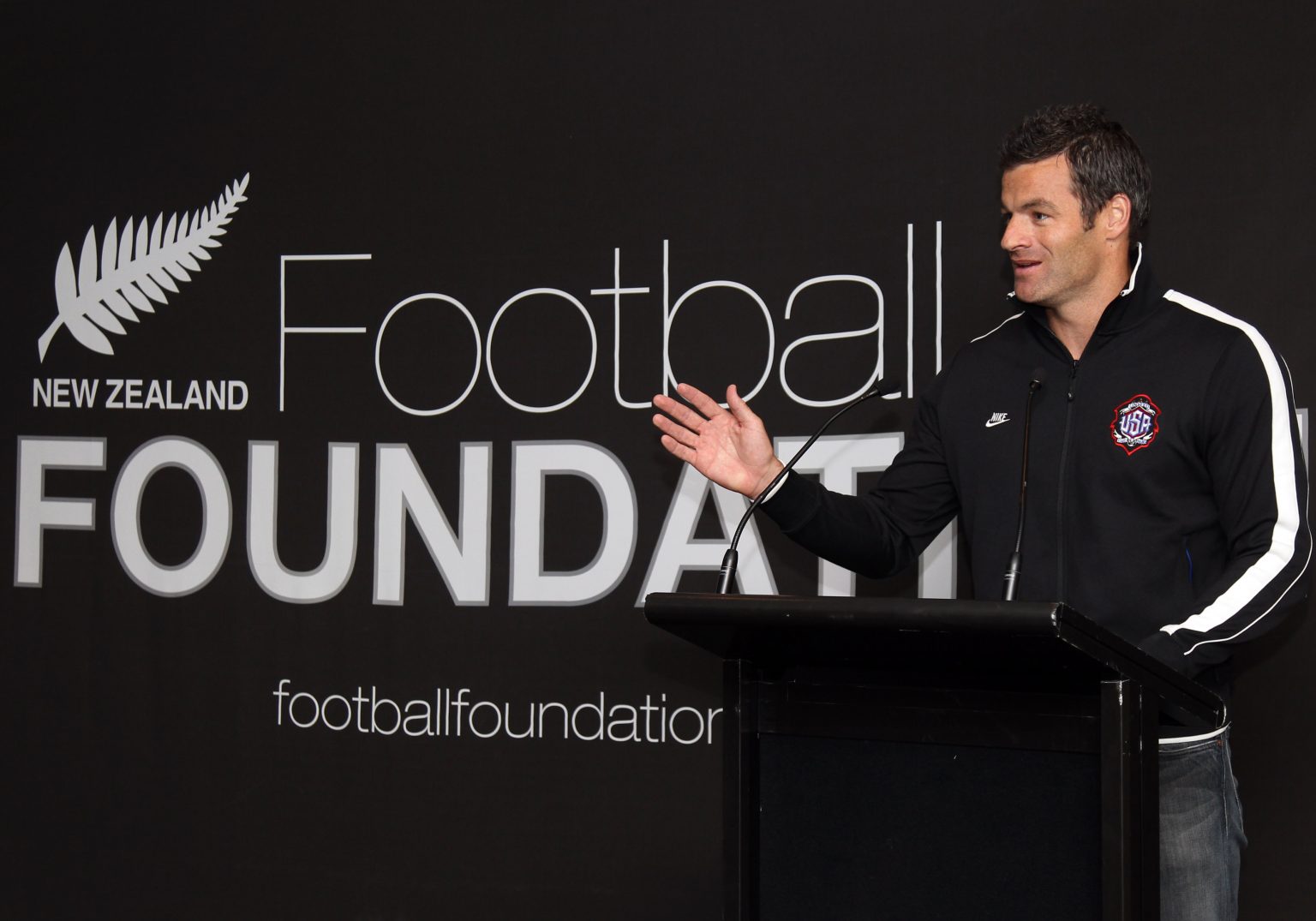 About the New Zealand Football Foundation