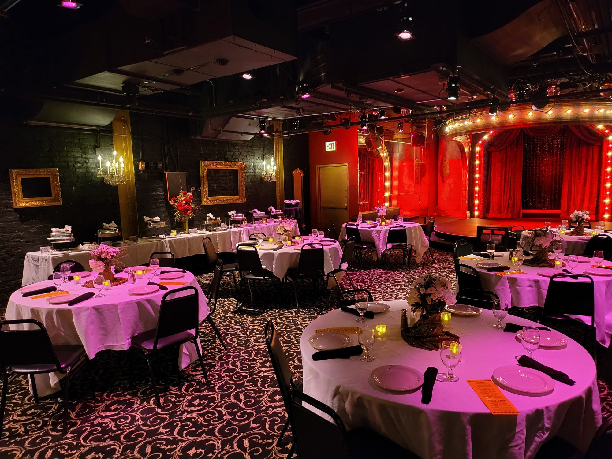 The Baton Show Lounge