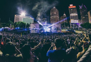 10 Songs that Ruled Detroits Movement Festival, 2015