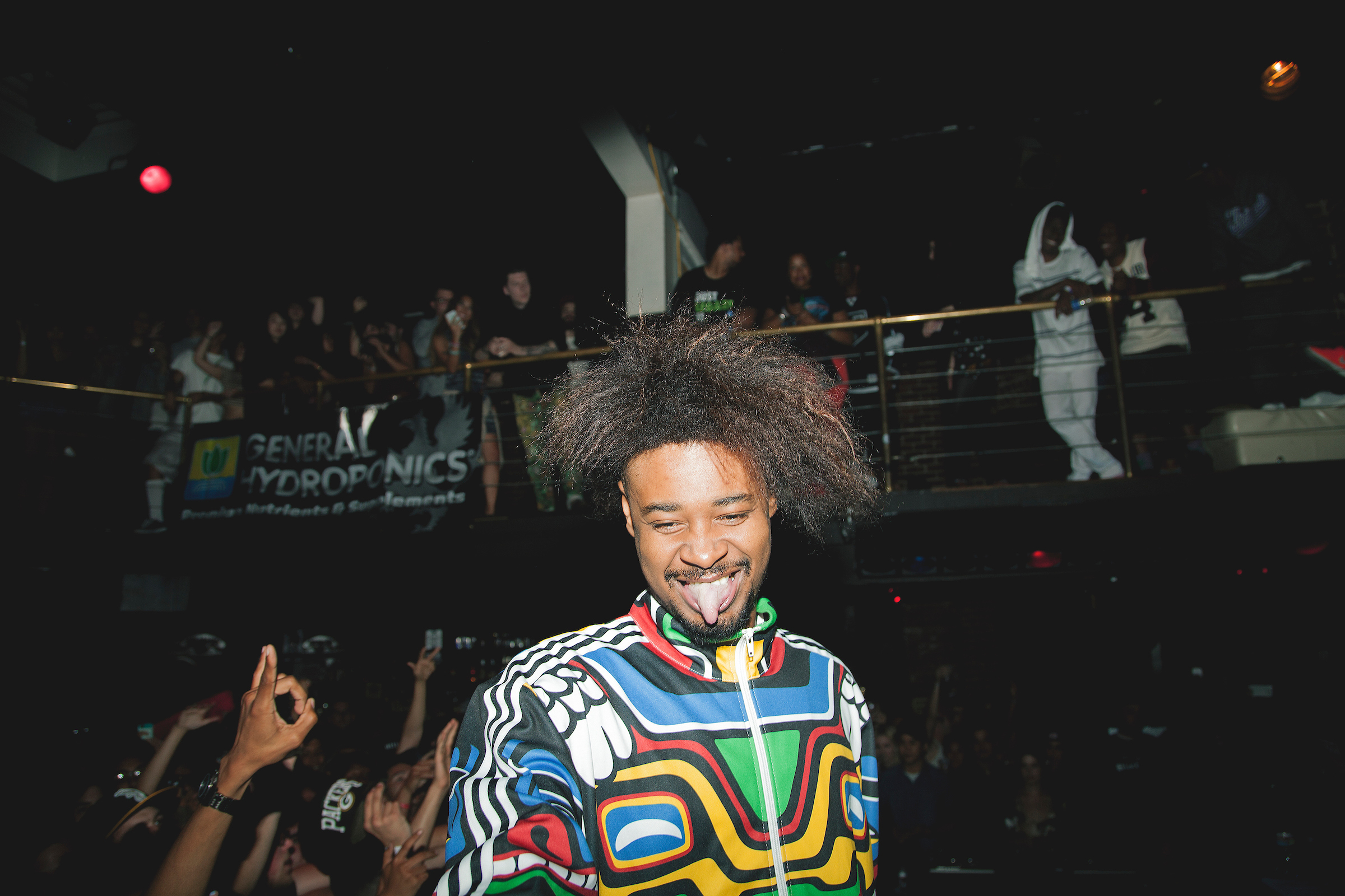 Danny Brown’s Demented Roots