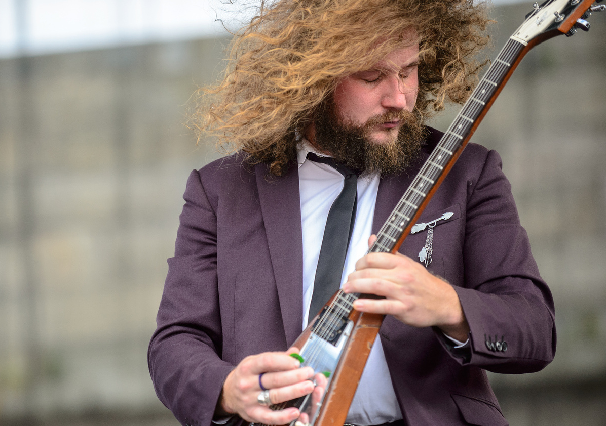 Heavy Chill: The Jams of Jim James