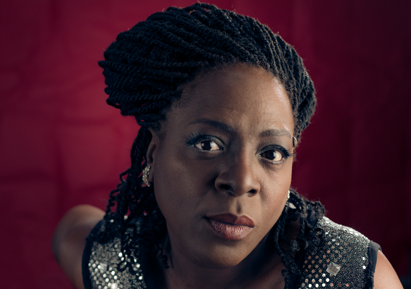 Miss Sharon Jones, Queen of Retro Soul