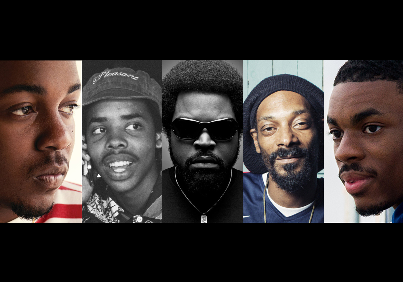 The Best L.A. MCs of All Time