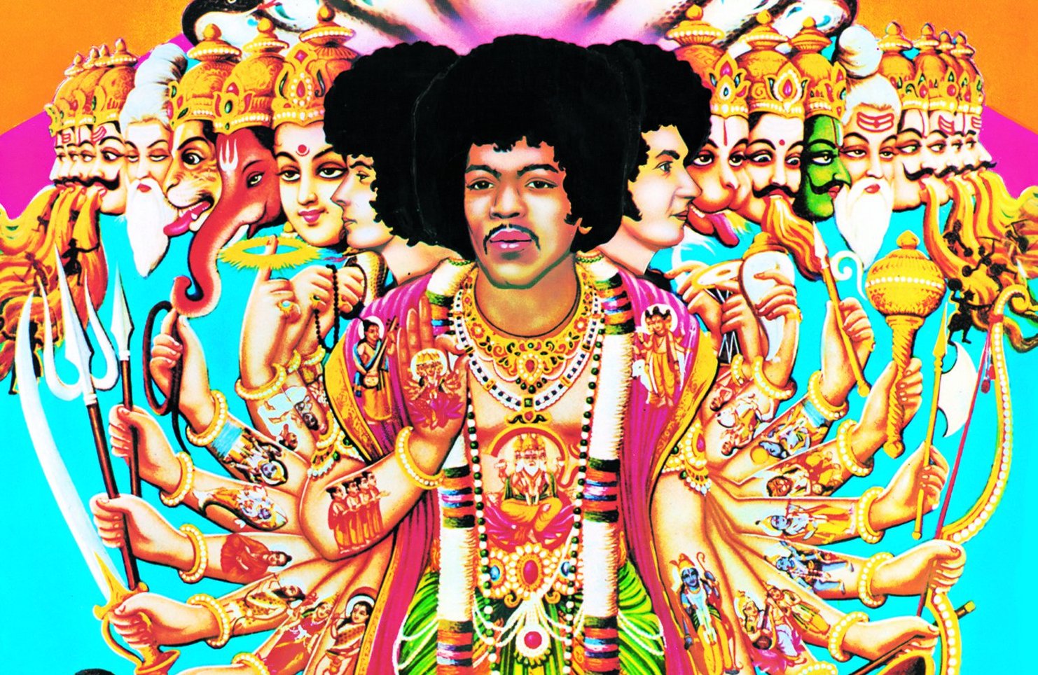 The Guide to All Psych