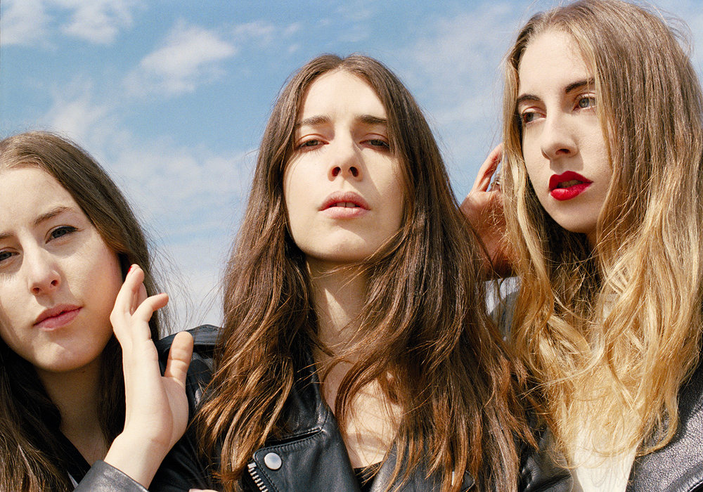 HAIM’s Favorite Songs