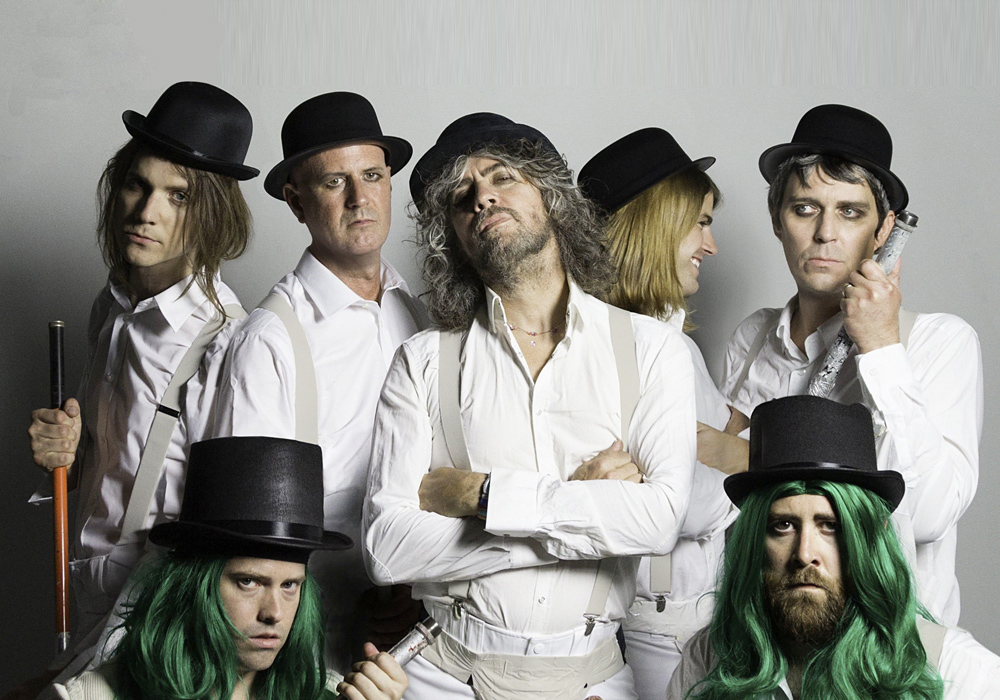 The Constant Invention of The Flaming Lips