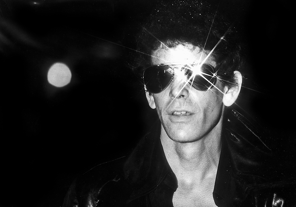 Timeless Muse: The Best of Lou Reed
