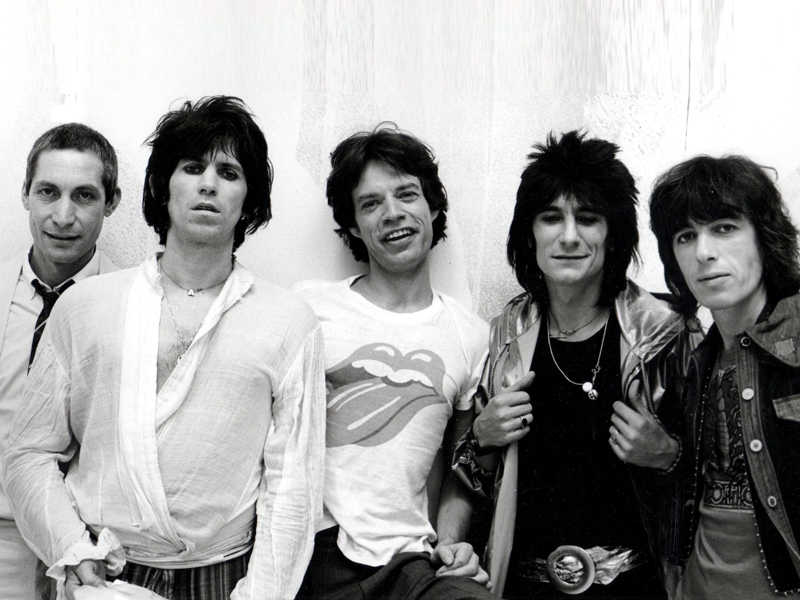 When Rockers Went Disco