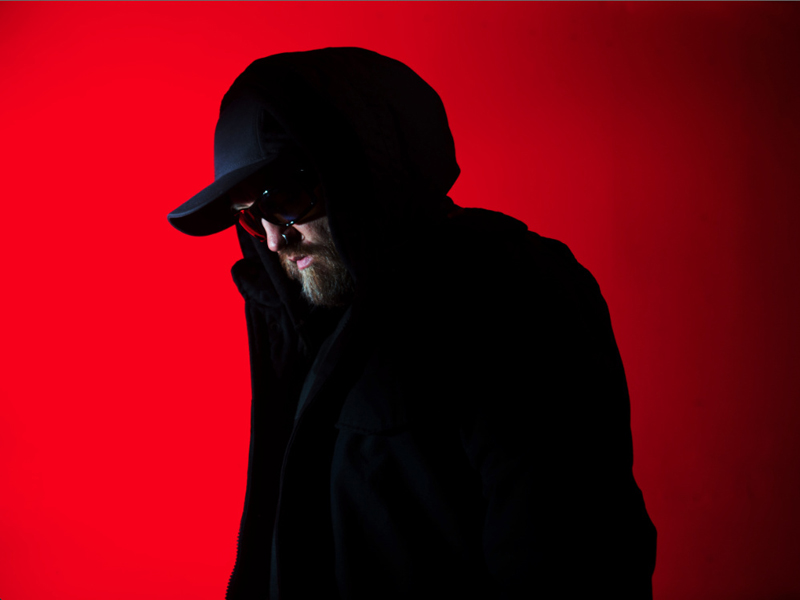 The Bug’s Hip-Hop Narcotic Vol. 1