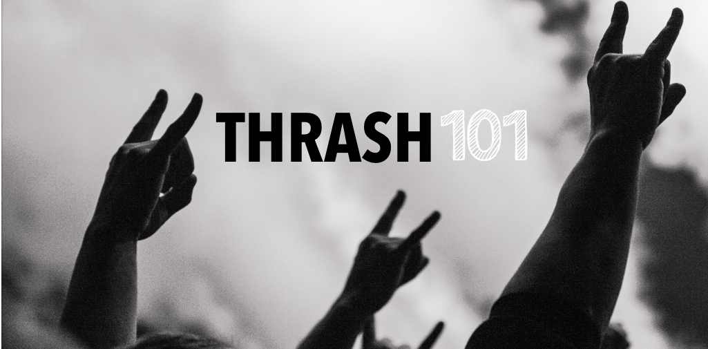 Sign Up For Your Free Thrash Course