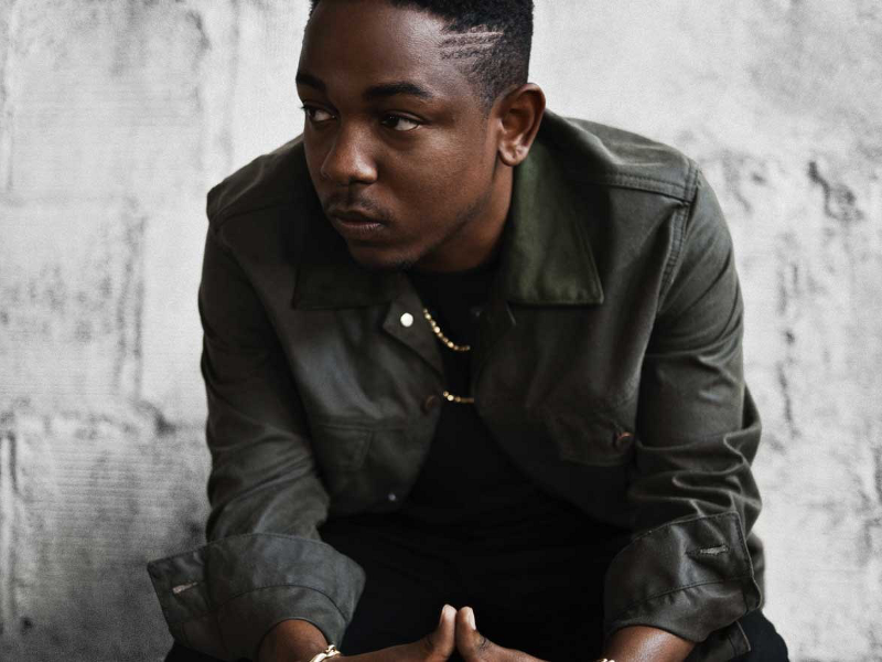 K. Dot to Kendrick: The Come Up