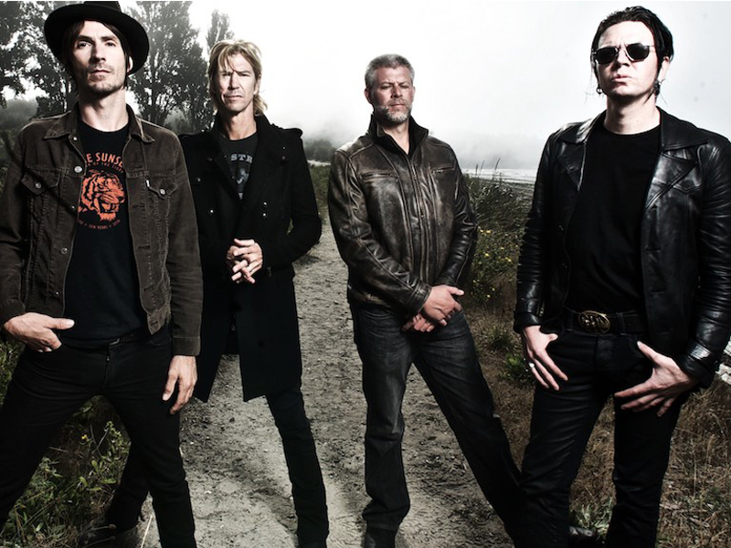 Walking Papers’ Moment Music