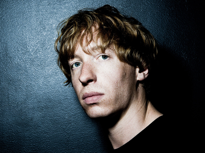 Daniel Avery’s Winter 2017 Mix