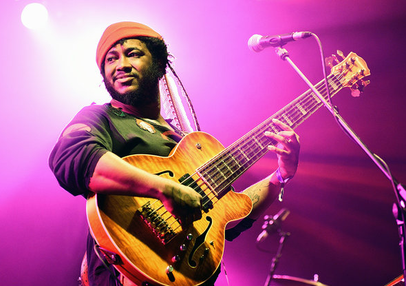 Six-String Samurai Thundercat Gets Strung Out on New Remix