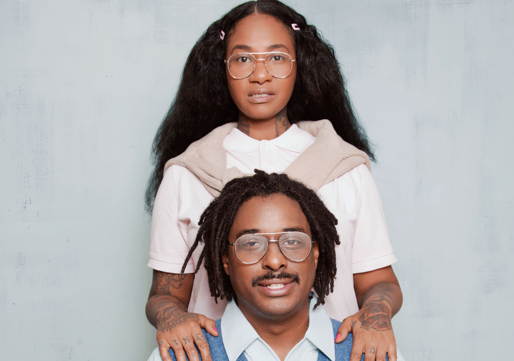 Indie Hip-Hop Goddess Rapper Jean Grae Returns