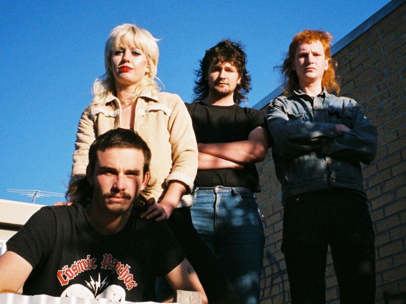 Amyl And the Sniffers Playlist