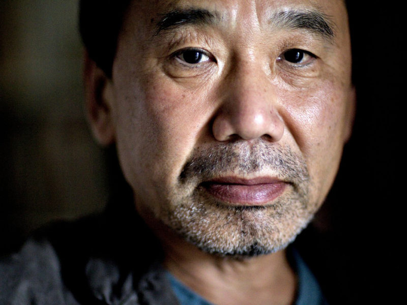 Haruki Murakami’s Vinyl Collection