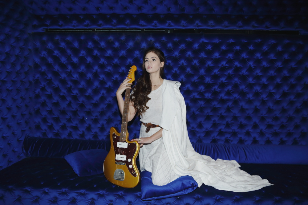 Vera Solas "Other Voices" Playlist