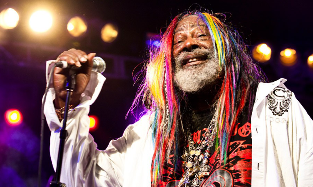 P-Funk Sampled: 50 Years of Freeing Minds and Asses