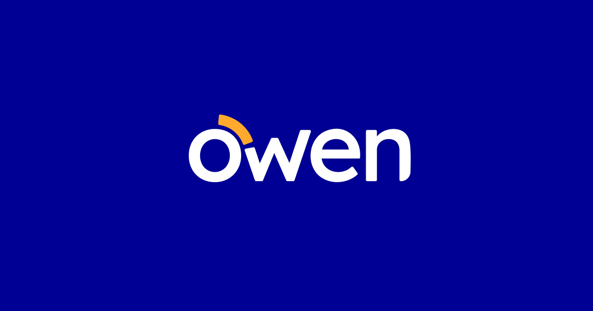 Owen — Le meilleur ami de vos produits