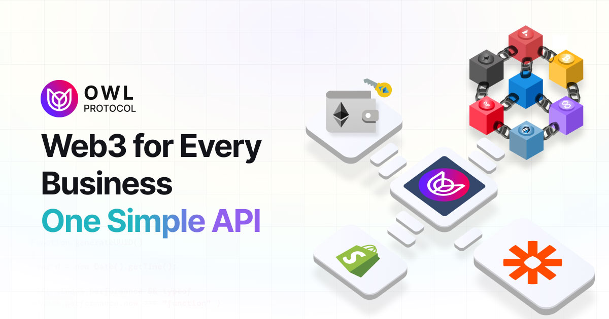 Owl Protocol - Web3 for Every Business