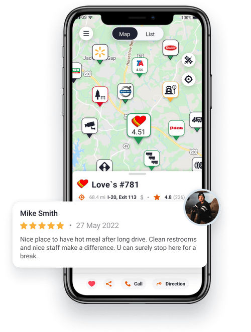 Download Trucker Guide