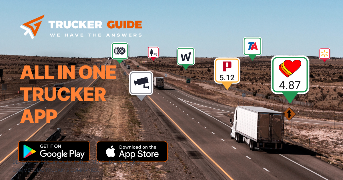 Download Trucker Guide