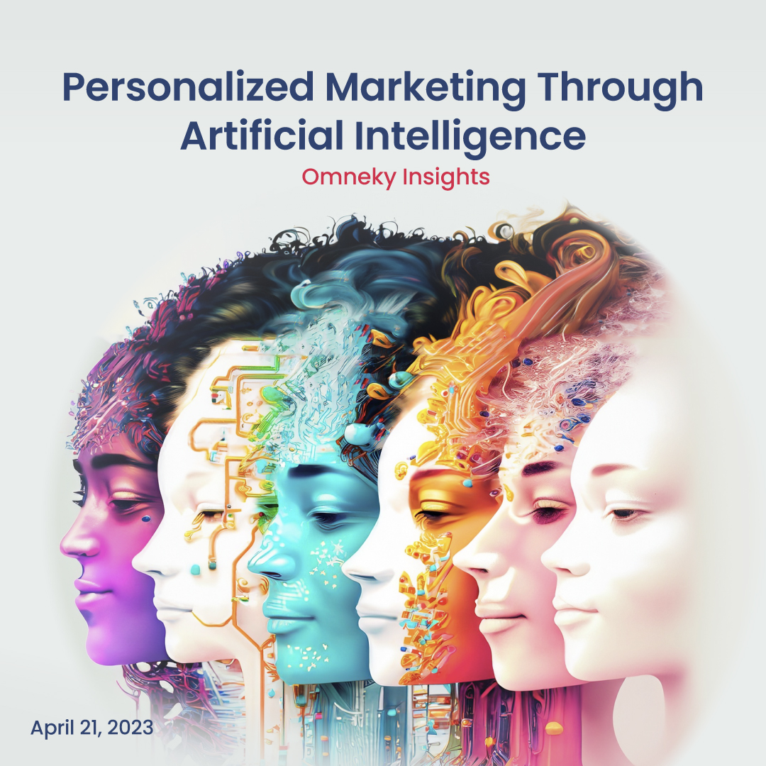 Personalized Marketing Through Artificial Intelligence