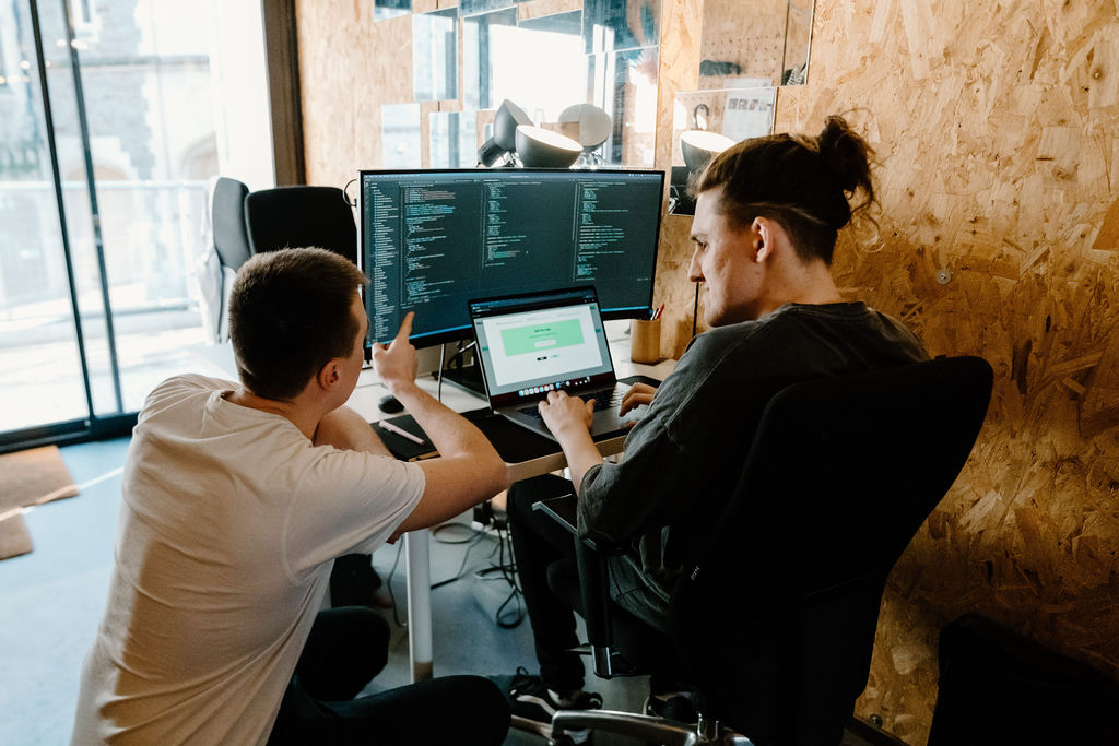 Signs your dev team needs support on the scaleup journey | Morrow