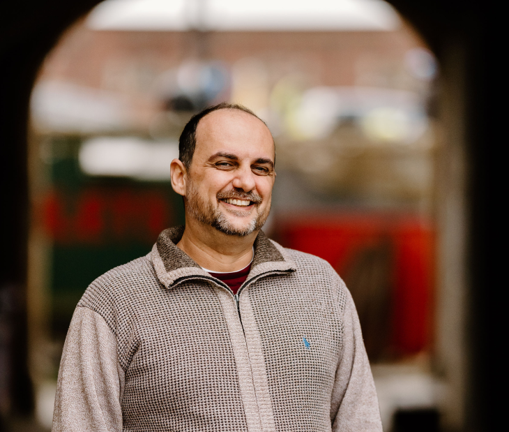 Developer Spotlight - Costas Ioannou | Morrow