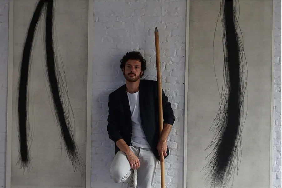 Valentin Capony • Artistes • Fondation Carrefour des Arts