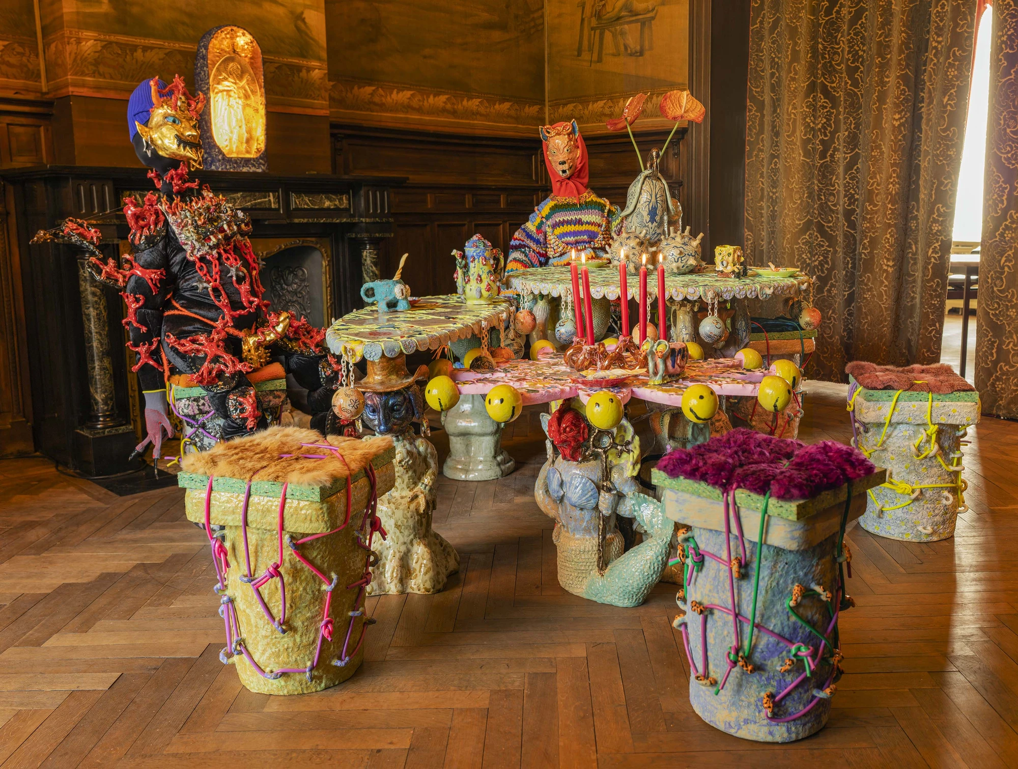 Antoine Moulinard • Artistes • Fondation Carrefour des Arts