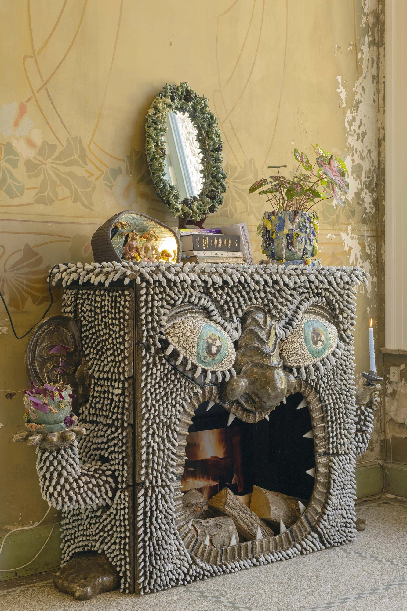 Antoine Moulinard • Artistes • Fondation Carrefour des Arts