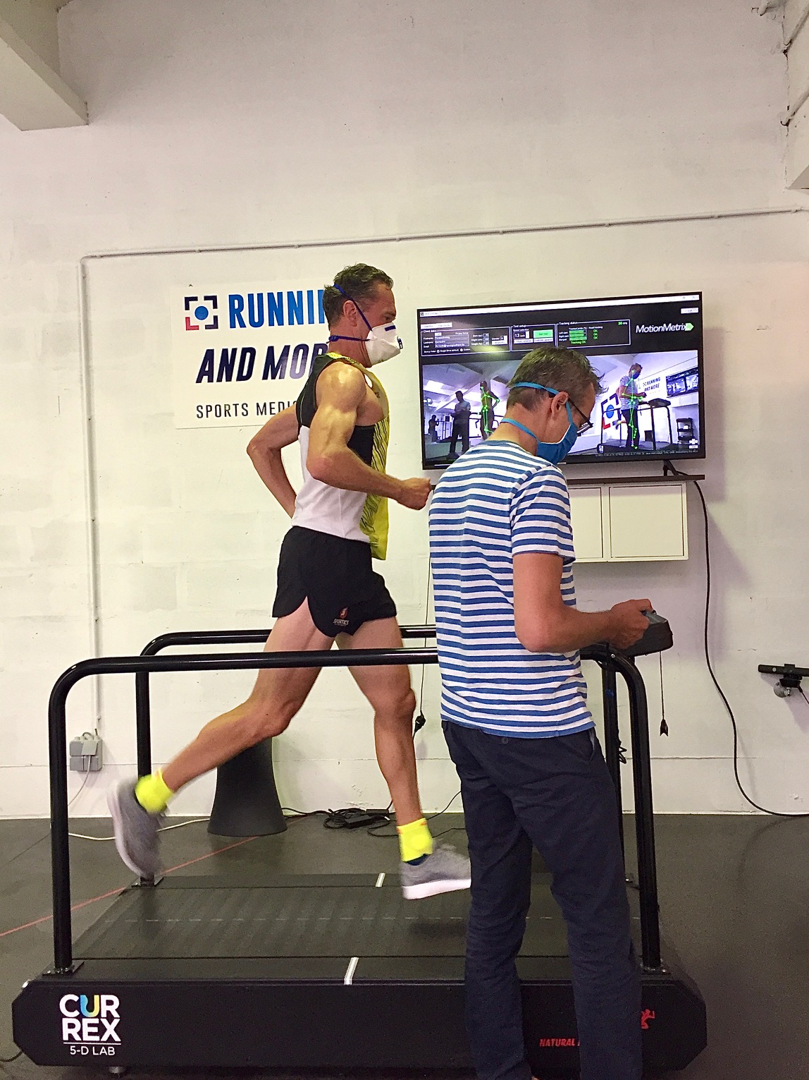 bewegingsanalyse lopen