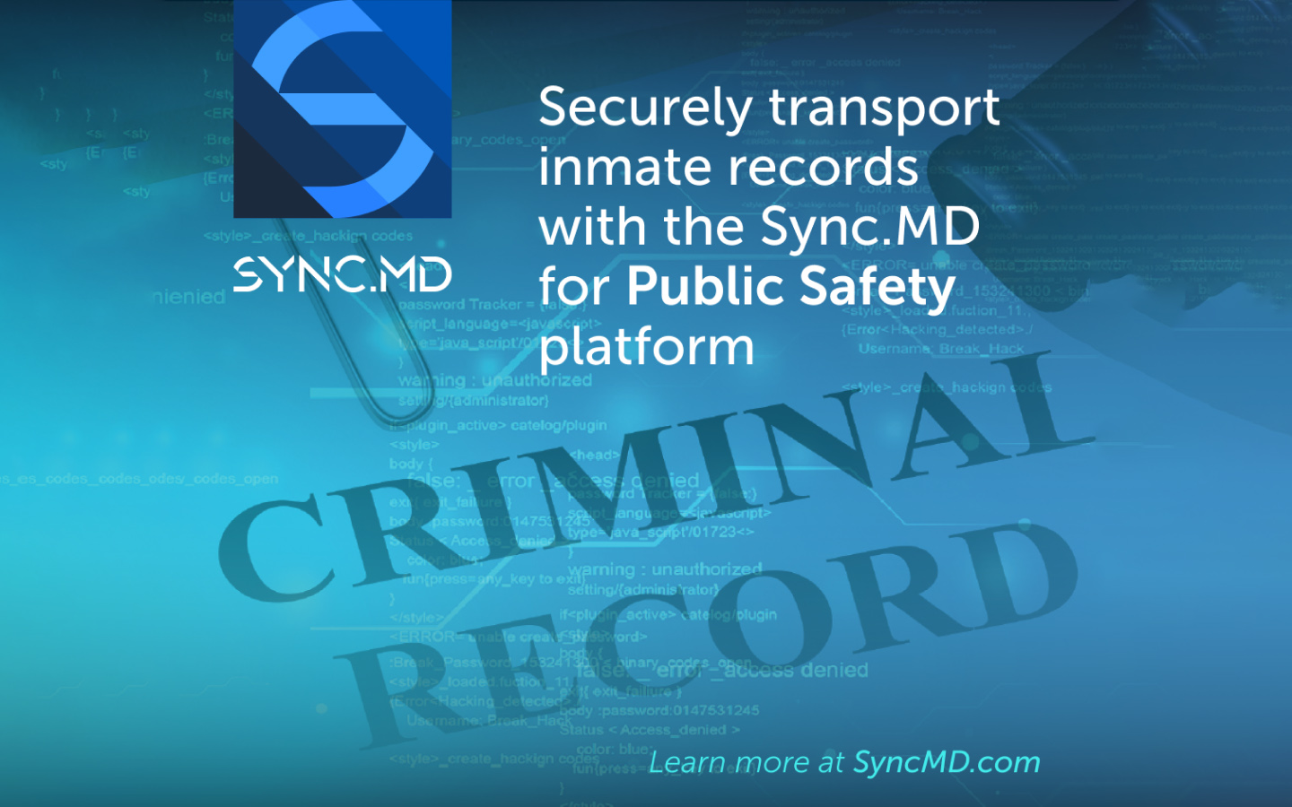 Sync.MD Secures Government Contract in the US