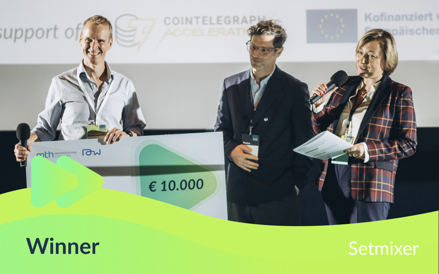 Raw Ventures' The First Global MediaTech Pitch Day Showcases Innovation ...