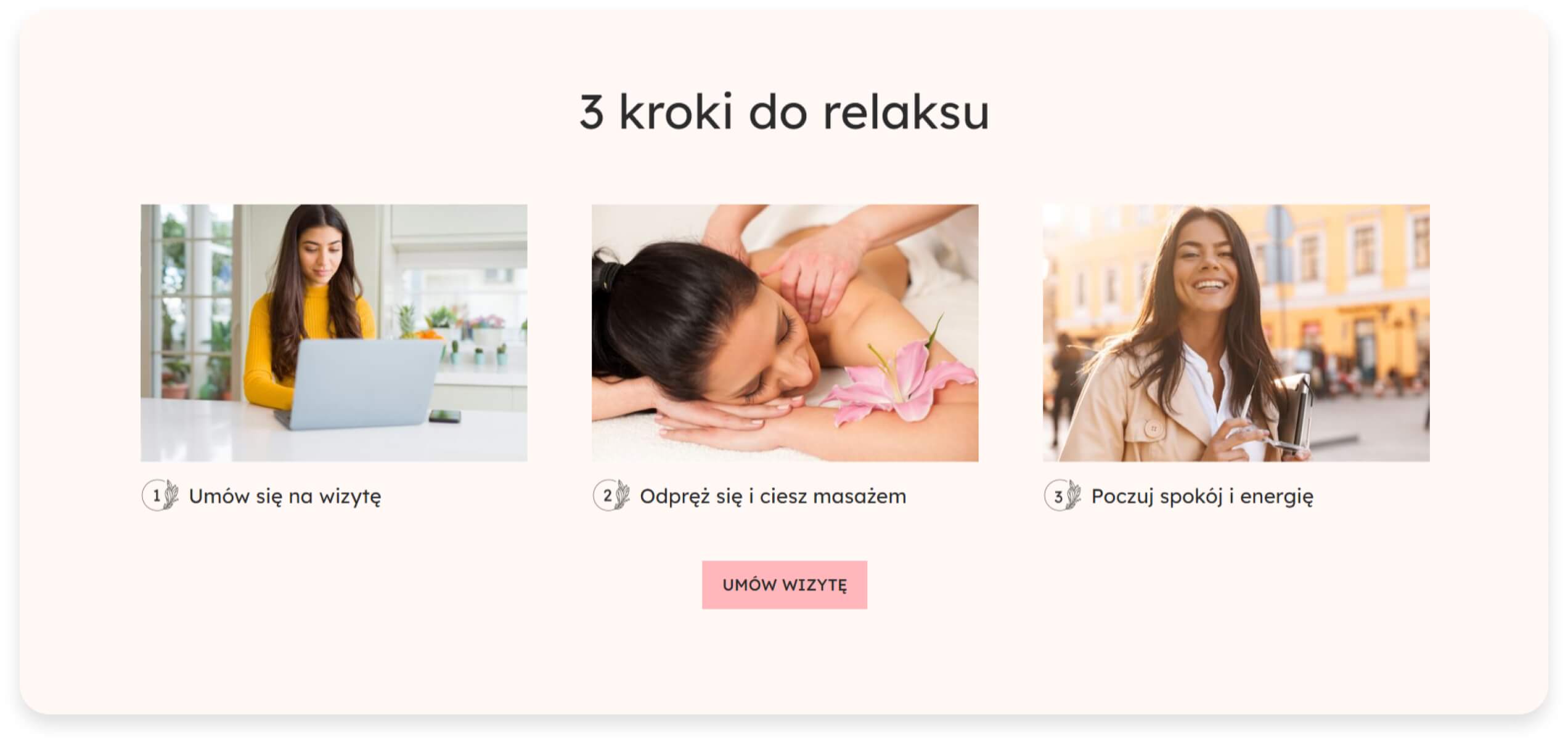 Strona internetowa stworzona według modelu Story Brand