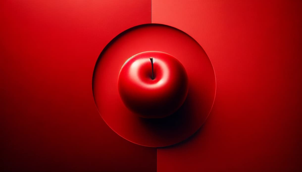 Kolor czerwony znaczenie - symbolika i psychologia czerwieni