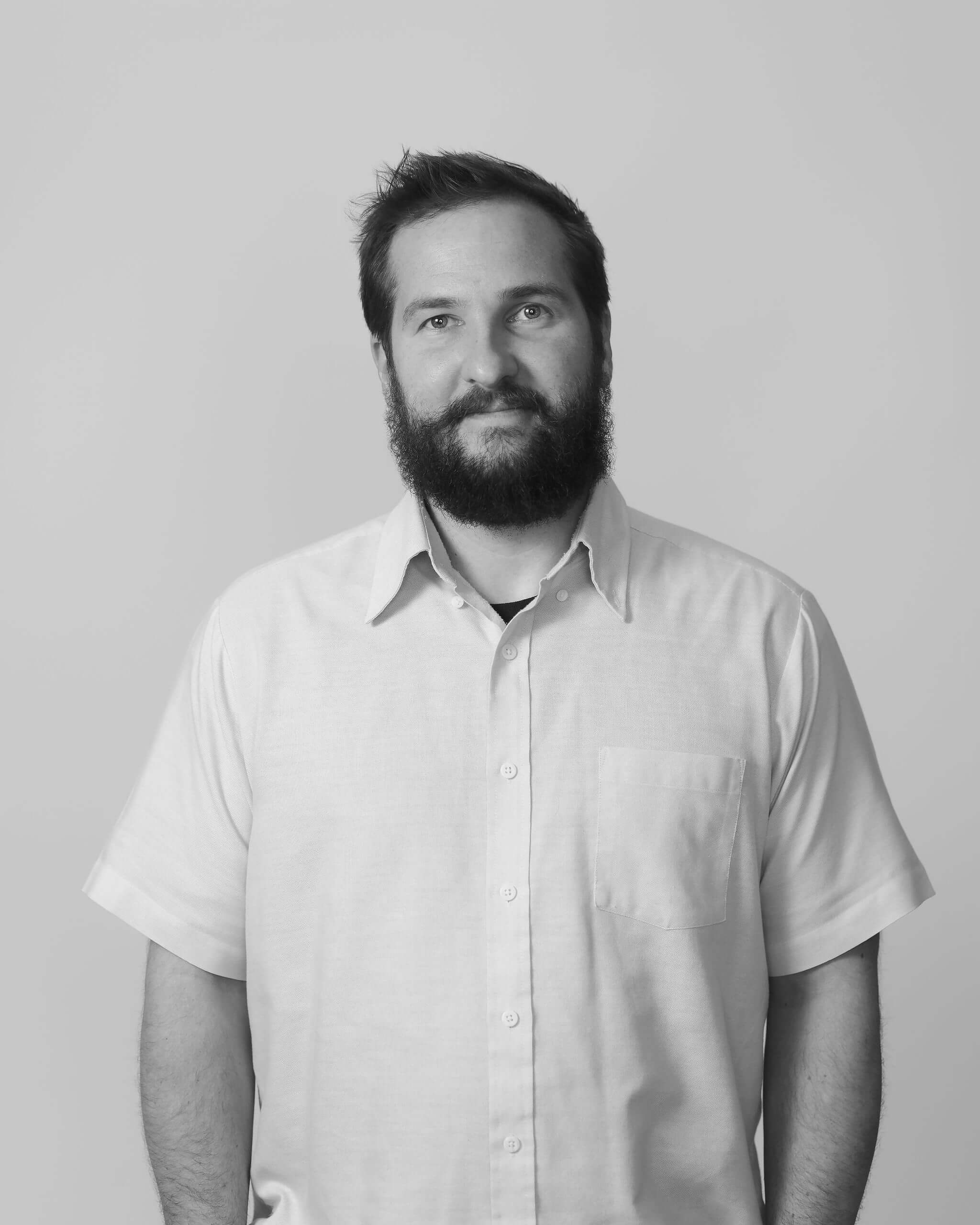 Team Member - Dustin