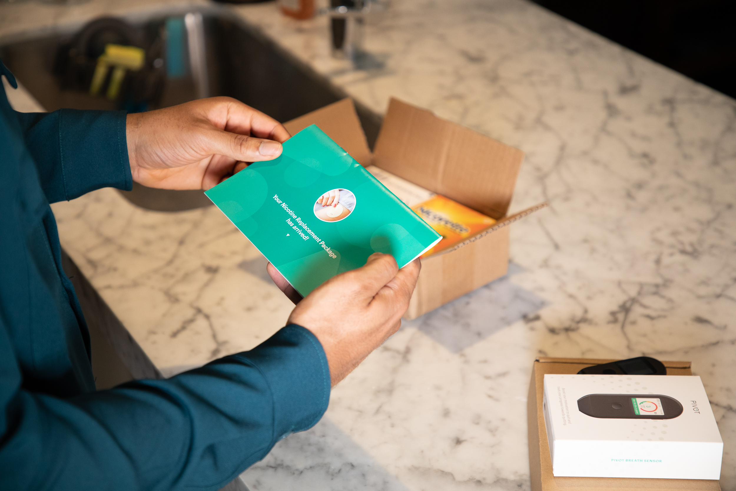 NRT - The Smoking Cessation Tool Supporting Success