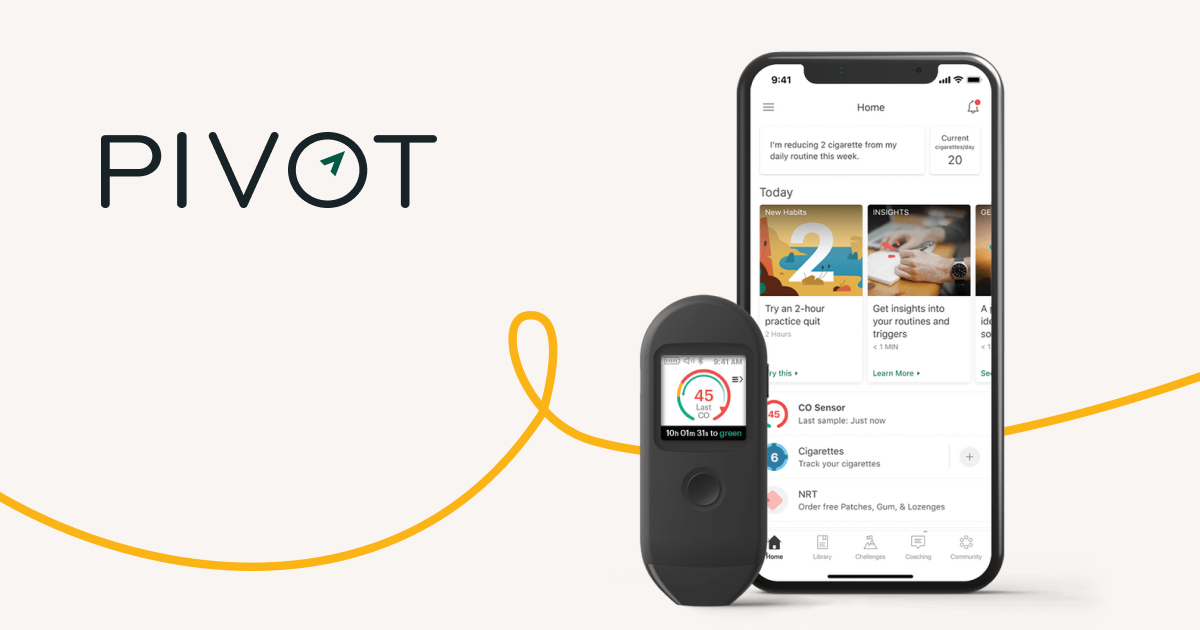 Build Better Habits | Pivot