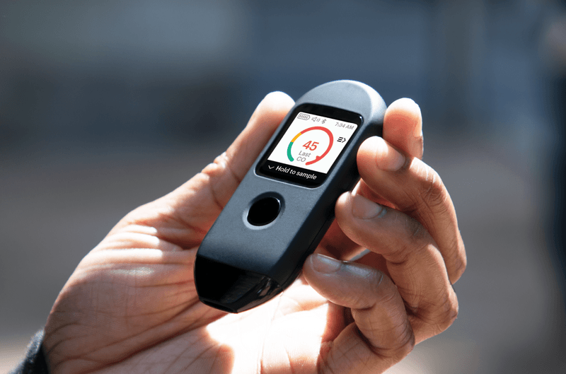 FDA Clears First OTC Carbon Monoxide Breath Sensor