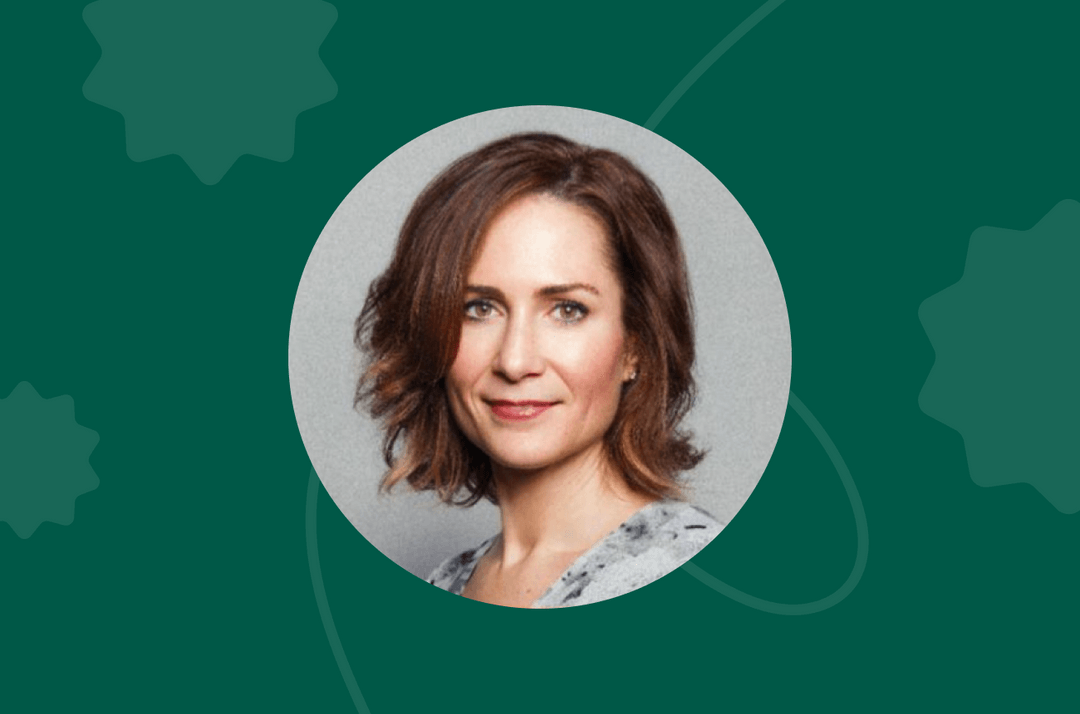 The Pivot Interview: Dr. Heather Patrick, VP of Behavioral Science