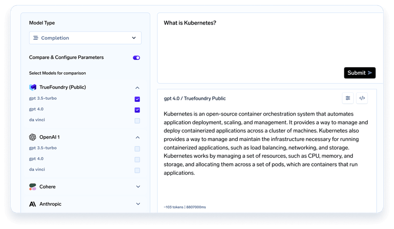 TrueFoundry | MLOps at Big tech velocity