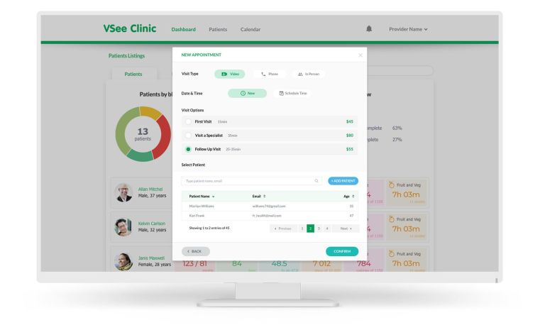 Remote Patient Monitoring Solutions | VSee Telehealth Remote Patient Monitoring Solutions | VSee Telehealth